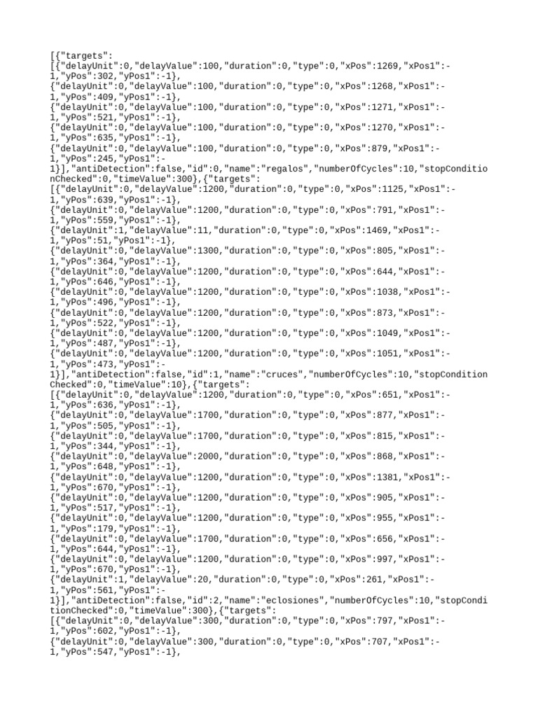 Configs | PDF Configs | PDF