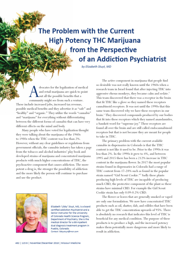 Cannabis Effects Download Free Pdf Cannabis Drug