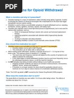 SNIP 325mg: Dosage & Uses Guide | PDF | Clinical Medicine | Medical ...