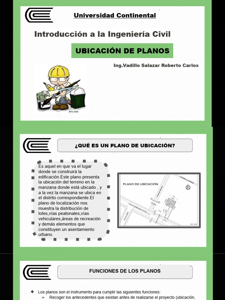 Introduccion Ing Civil | PDF | Dibujo | Medición
