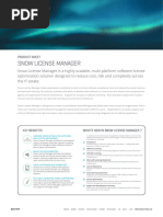 Snow Software System Requirements Guide | PDF | Microsoft Windows ...