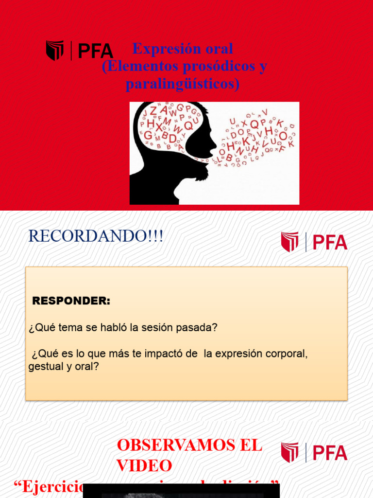 Sesion 4..pfa | PDF | Crecimiento personal y profesional