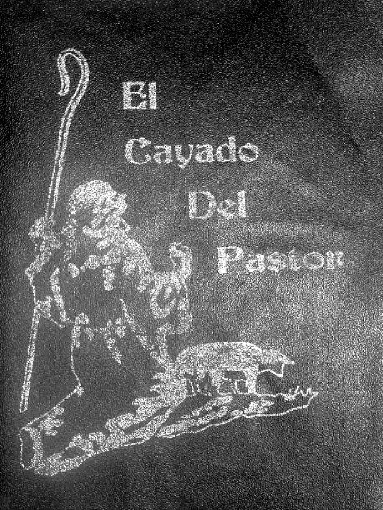 El Cayado Del Pastor | PDF | La resurrección de Jesús | Jesús