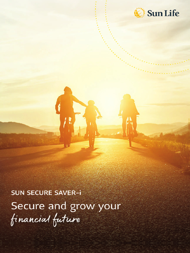 Pelan Takaful Sun Secure Saver-i | PDF