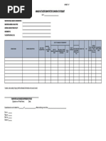 FSIS 9060-6 Application For Export Certificate | PDF | Food And Drink ...