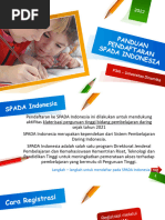 1 Panduan SPADA Mahasiswa1 | PDF