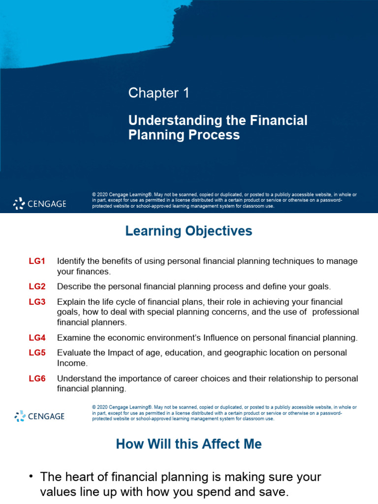 PFIN7 Chapter 1 | PDF | Academic Degree | License