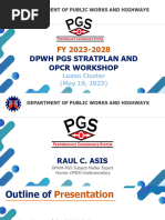 DPWH Department Order Do - 38 - Website | PDF | Economies | Business