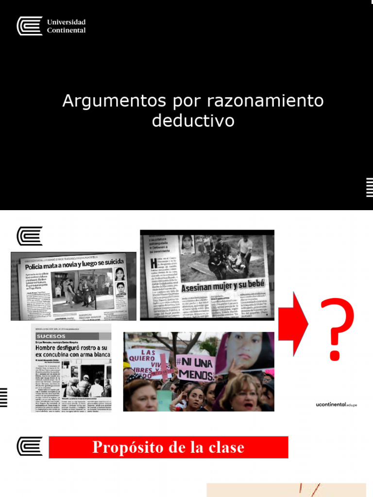 S14 Argumento Por Razonamiento Inductivo | PDF | Aprendizaje | Inclusión (Educación)