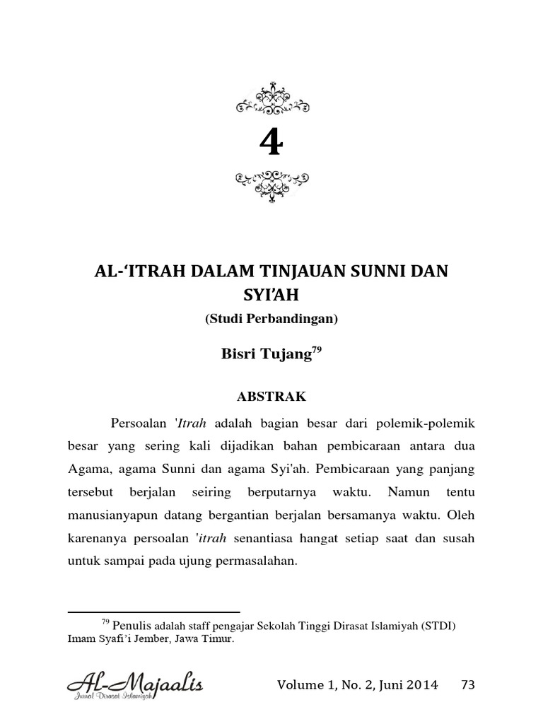 4 +ust +Bisri+Tujang | PDF