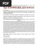 Åstrand Test Protocol for Cyclists | PDF | Heart Rate | Nature