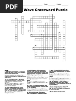 Computer Crossword Puzzle Answer Key | PDF | Computer File | Computing
