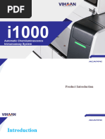 Inserto TP Thromborel S SIEMENS | PDF | Coagulation | Medical Specialties