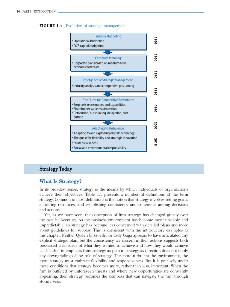 Grant R. M. (2018) Contemporary Strategy Analysis | PDF | Strategic ...