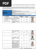 RCD Report: Collections & Deposits Guide | PDF