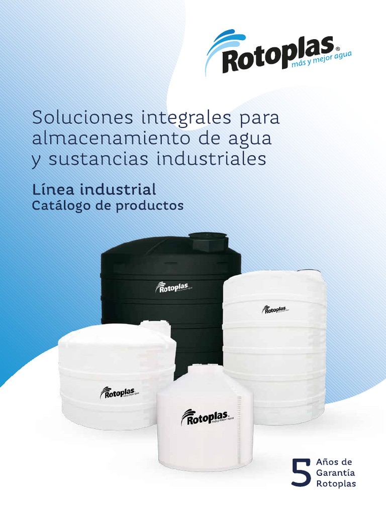 Catalogo Rotoplas | PDF