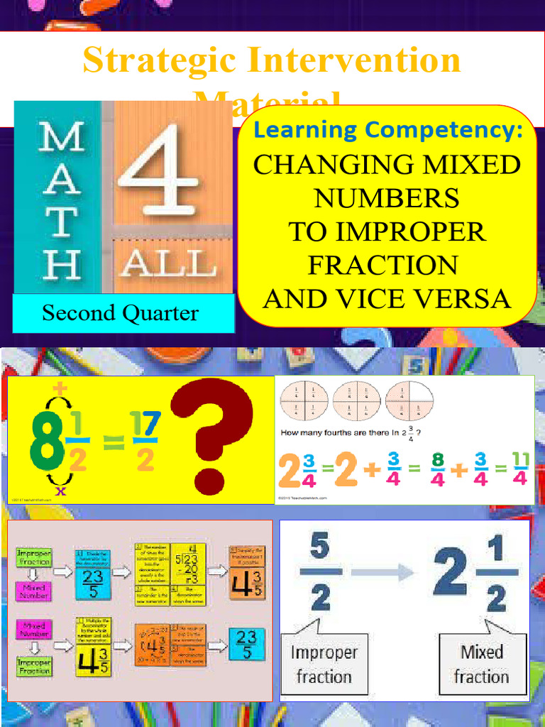 SIM MATH 4 Mam Madel | Download Free PDF | Mathematics | Numbers