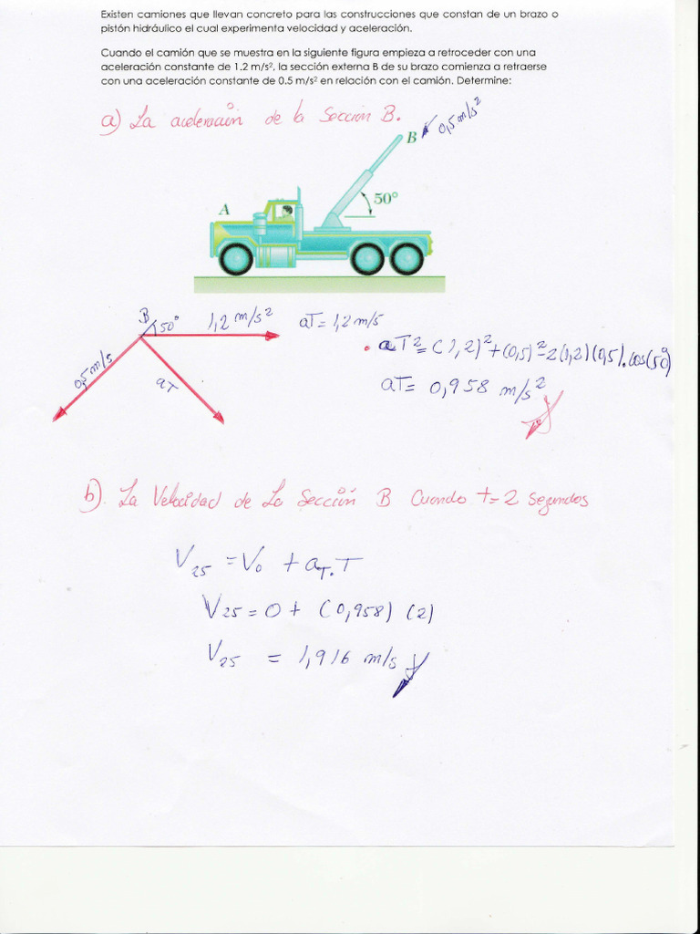 P.academico 3 Mecanica Vectorial | PDF