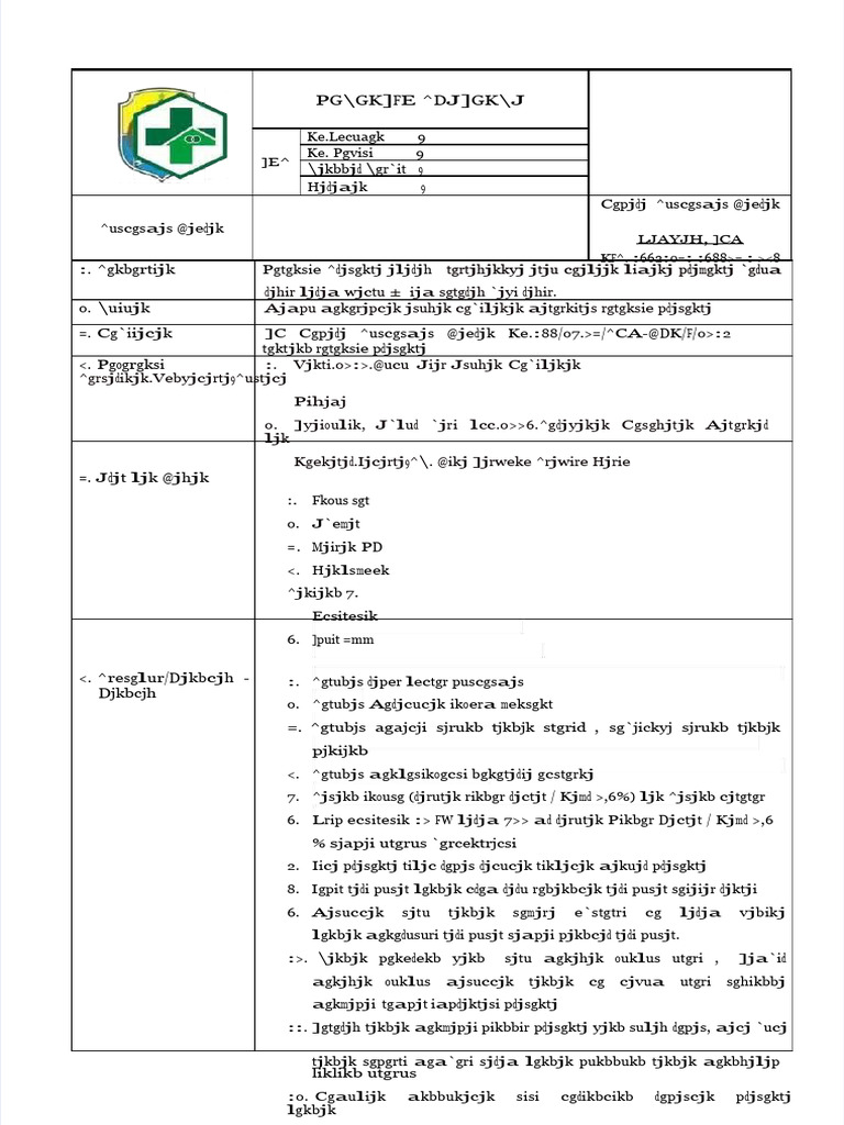 PDF Sop Retensio Placenta - Compress | PDF