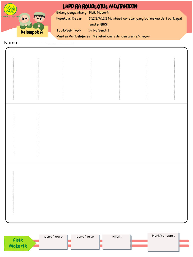 LKPD Koki Petani | PDF