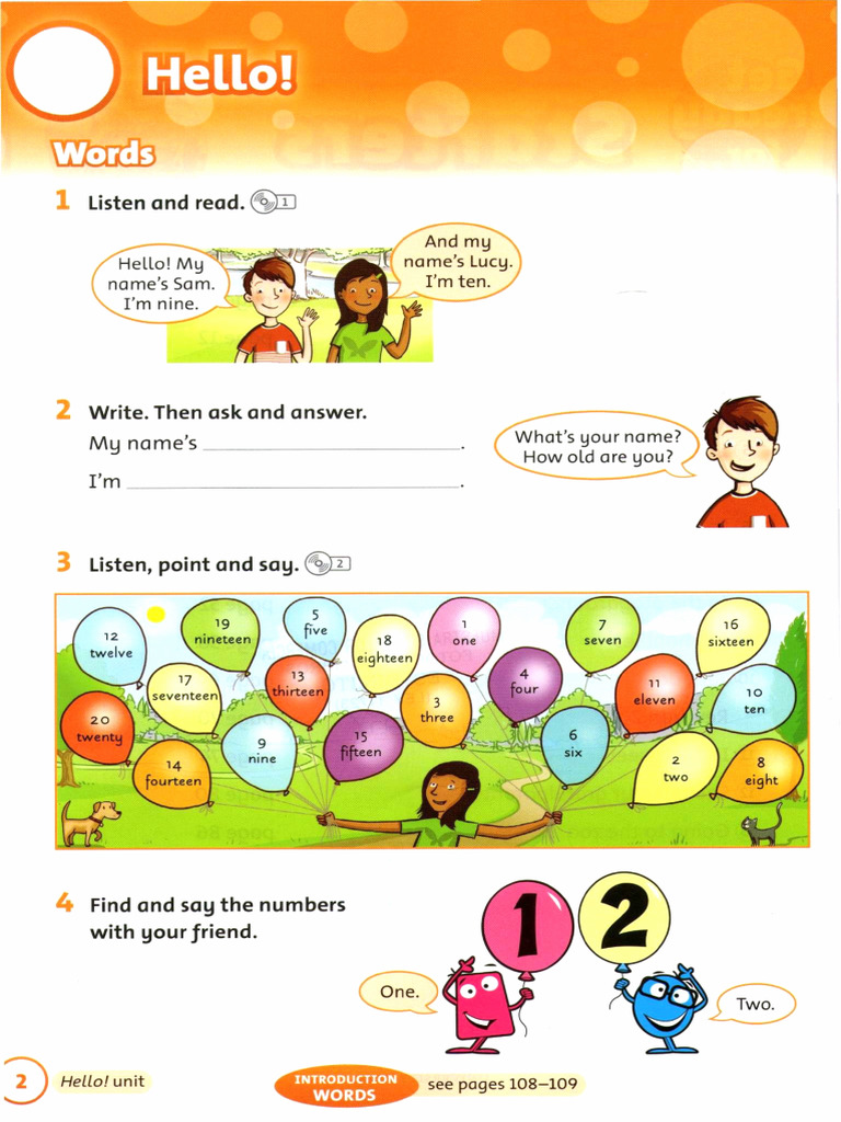 Get Ready For Starters-3 | PDF