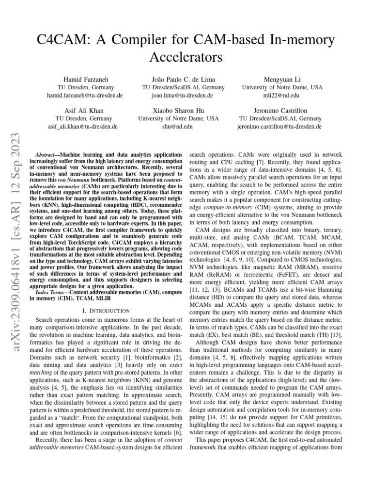 2309 06418 Pdf Compiler Abstraction Computer Science