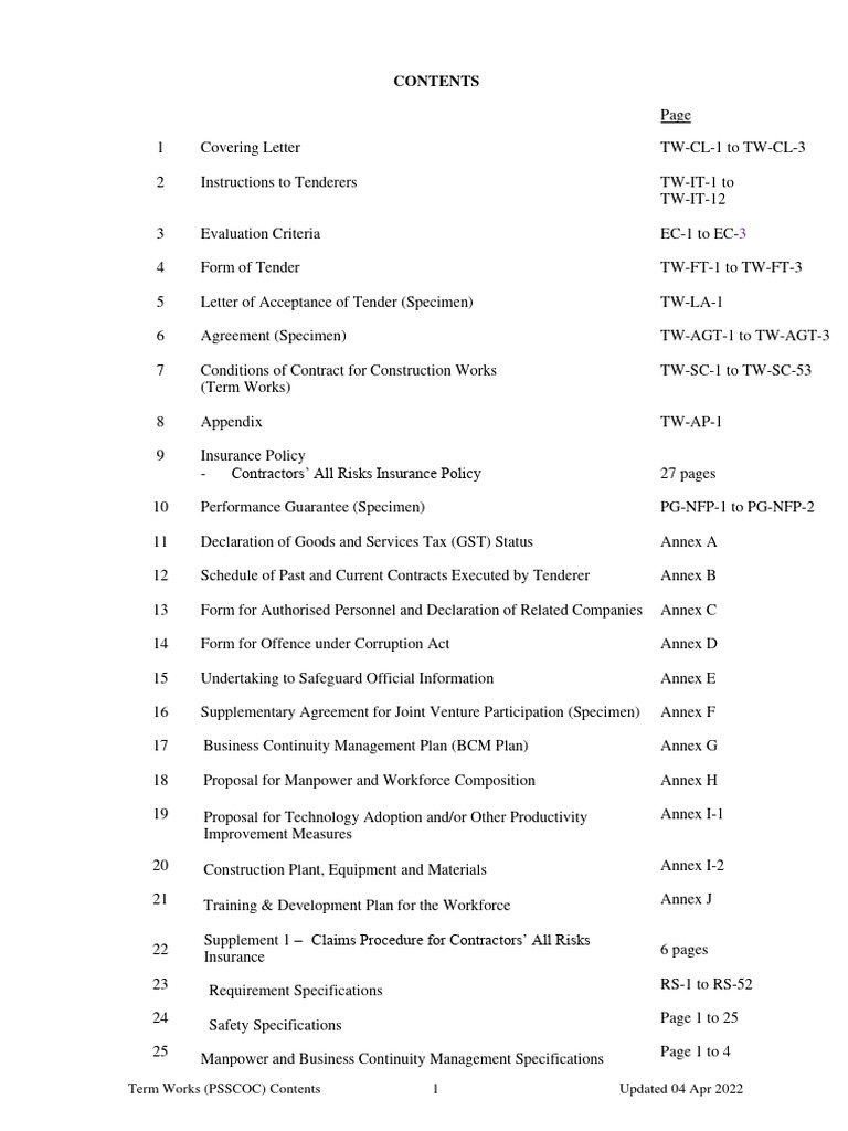 PSSCOC | PDF | Business Law | Business