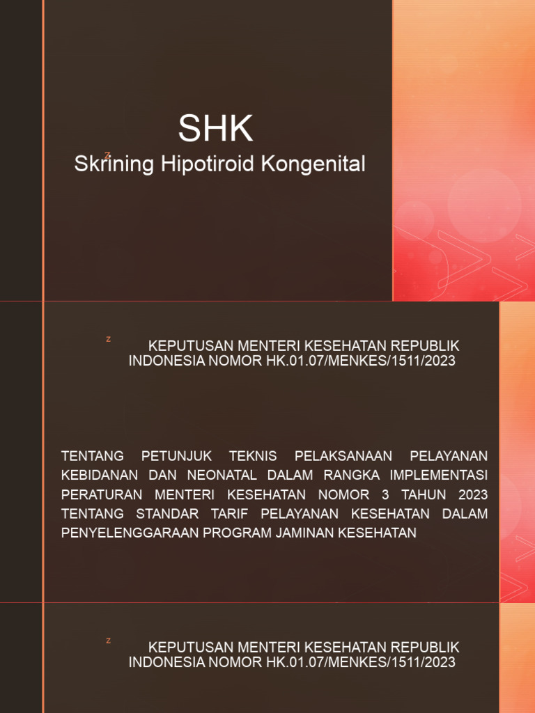 SHK 2023 | PDF