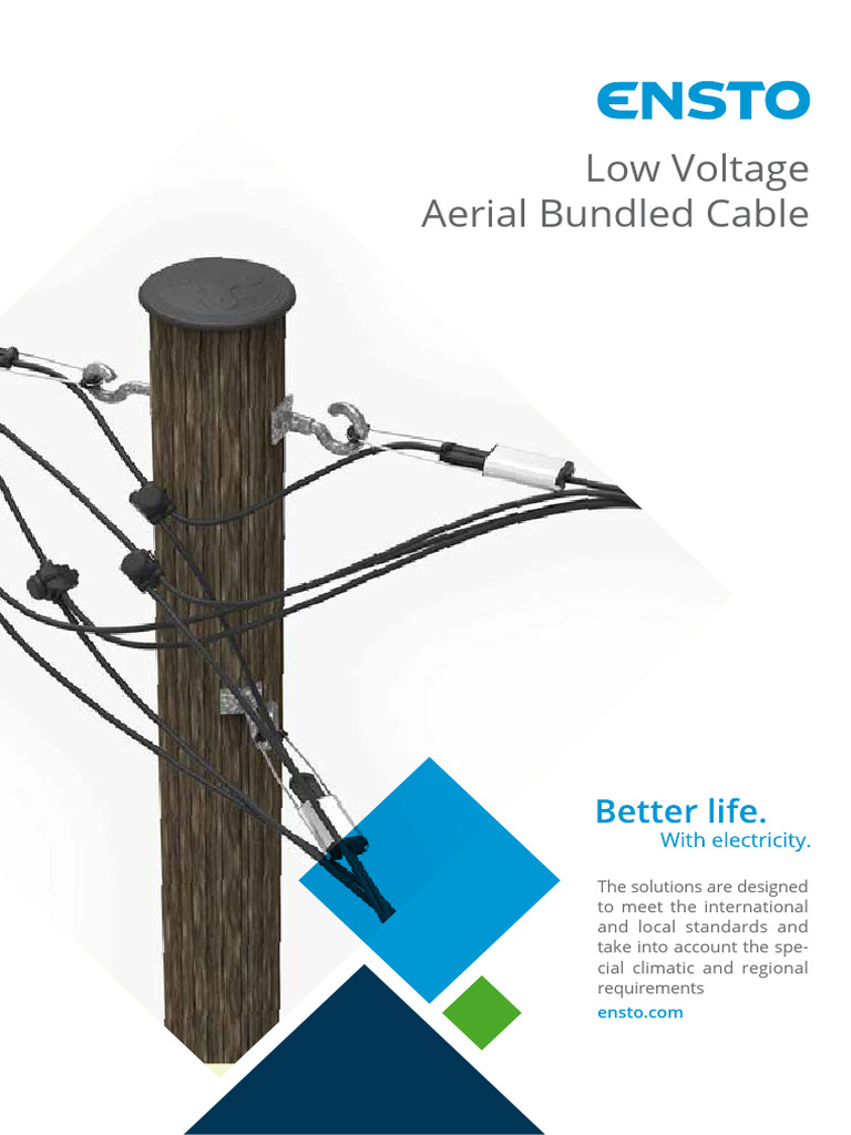 LV ABC Handbook | PDF | Insulator (Electricity) | Electrical Connector