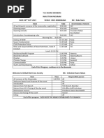 UNICEF Concept Note Template With Guideline | PDF | Performance ...