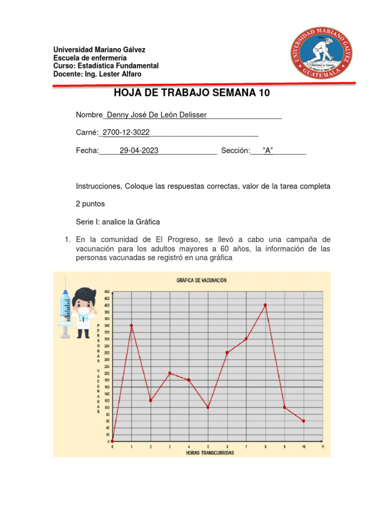 Tarea Semana 10 Repaso | PDF | Ciencias sociales | Ciencia y matemáticas