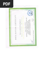 UNICEF Concept Note Template With Guideline | PDF | Performance ...