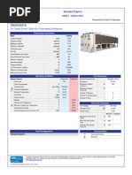 Chiller Efficiency Calculation | PDF | Air Conditioning | Building ...