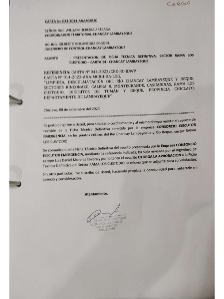 FTD - Custodio Escaneado Compressed | PDF