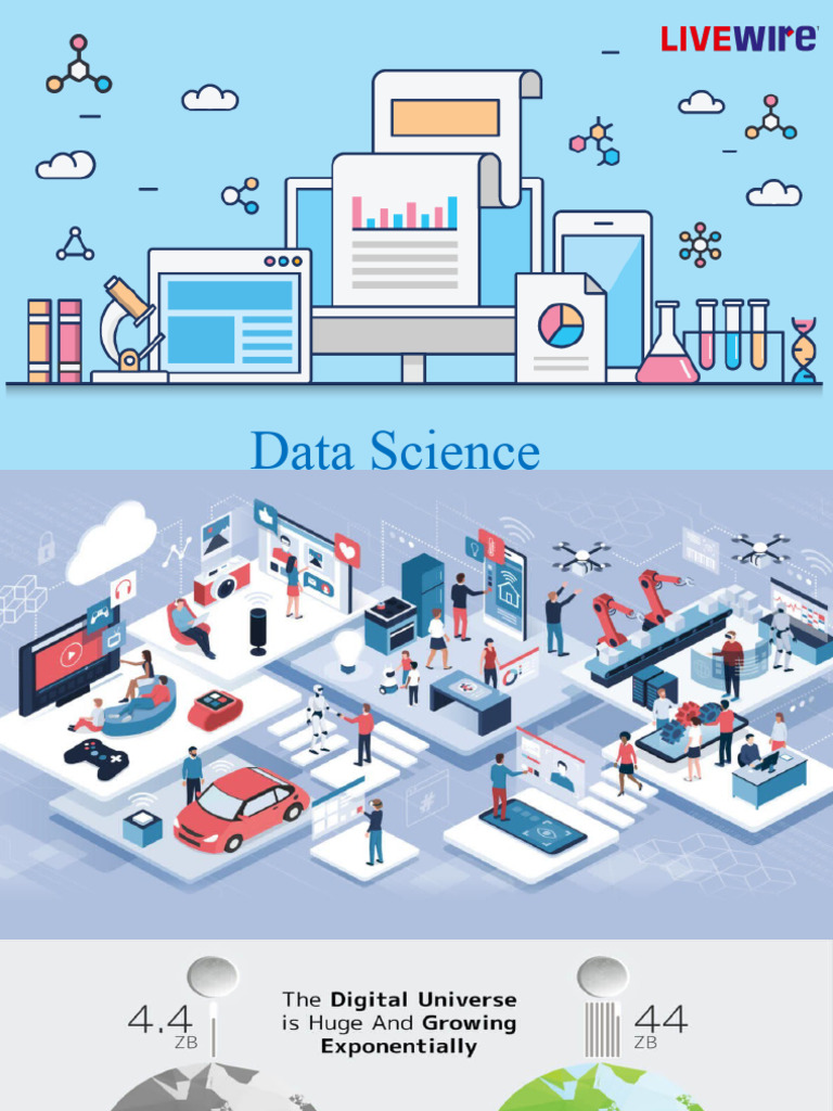 Part1 Ds ML Introduction | PDF | Machine Learning | Data Analysis Part1 Ds ML Introduction | PDF | Machine Learning | Data Analysis
