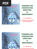 Reticulation Standard For Electricity Transmission Network | PDF ...