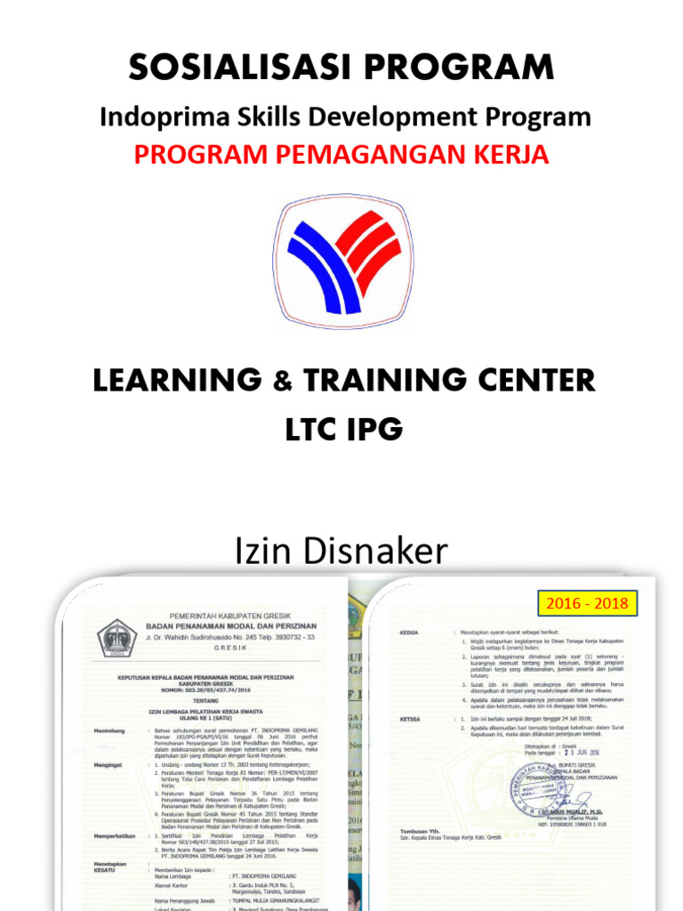 Program LTC | PDF