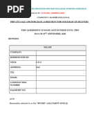 ZRA Clearing Agents Application Form CE 34 | PDF | Surety | Customs