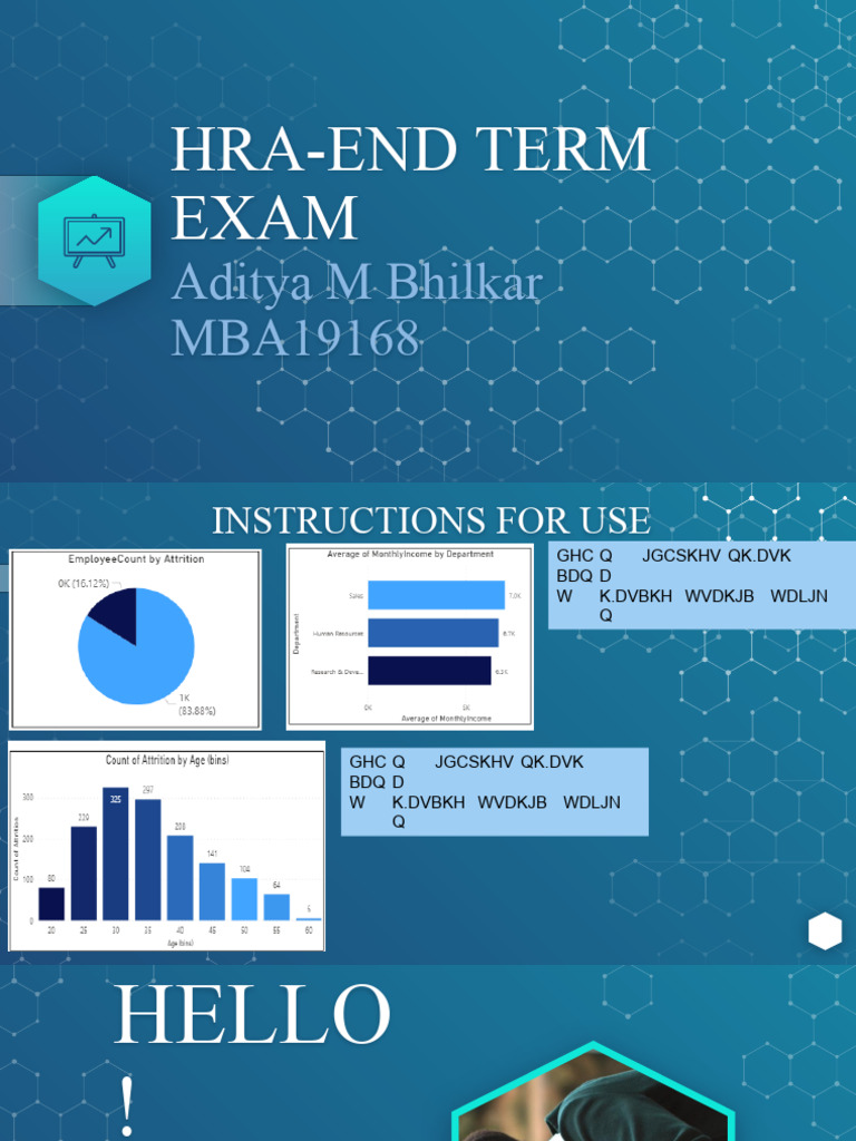 Gurney SlidesCarnival | PDF | Color | Blue