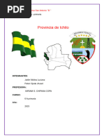 Historia y Cultura de Warnes | PDF