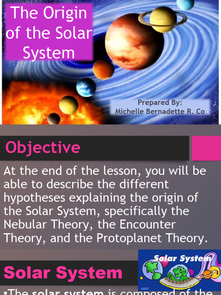 Solar System | PDF | Solar System | Planets