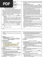 Lirik Lagu Rohani "Tak Satupun" | PDF