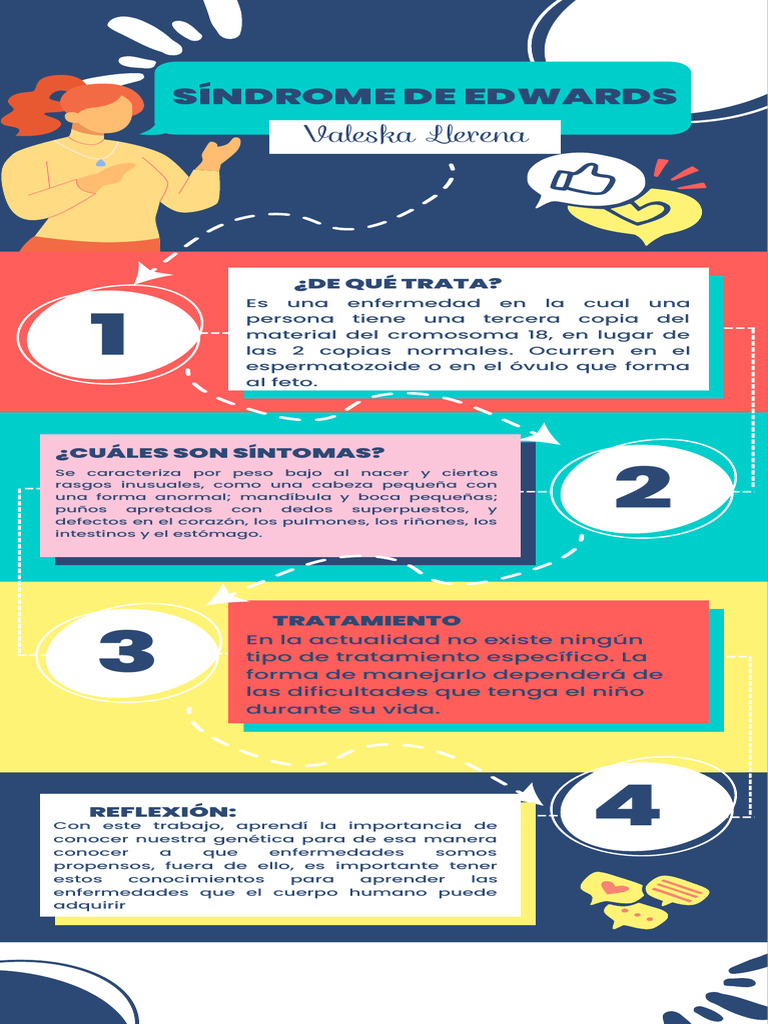 Síndroma de Edwards | PDF