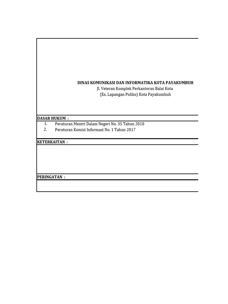 Sop Uji Konsekuensi | PDF | Komputer