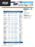 auto rickshaw tariff card | PDF | Transport | Vehicles