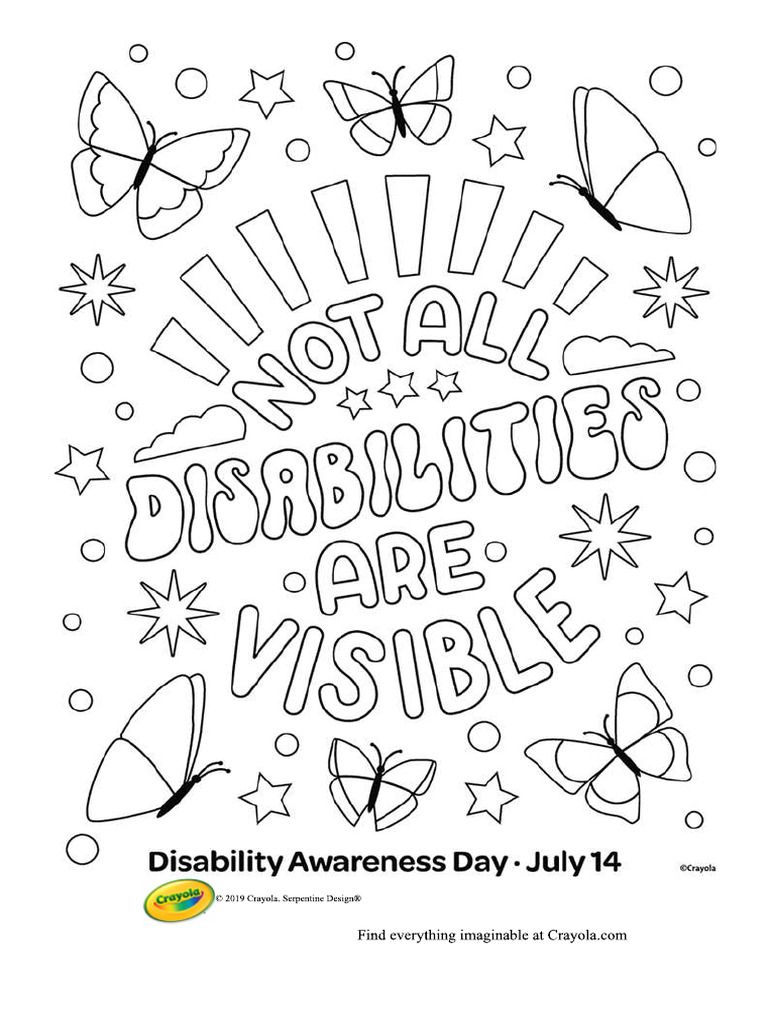 PWD Crayola Coloring Materials | PDF