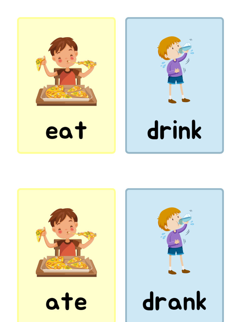 Common English Verbs and Their Forms | PDF | Language Arts & Discipline