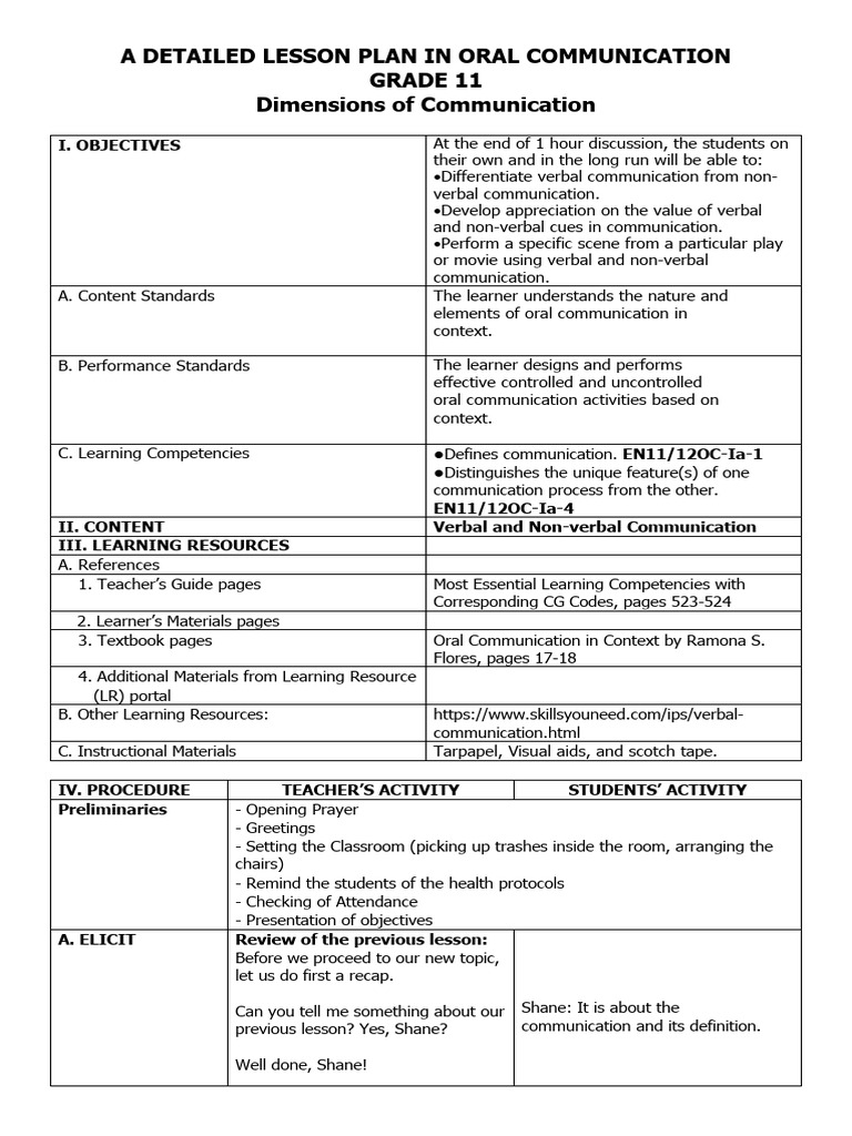 dlp-in-oral-communication-grade-11-pdf-communication-nonverbal