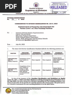 SSG Narrative and Pictorial Report Template | PDF