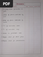 Practical File Index Page Template | PDF | Computers